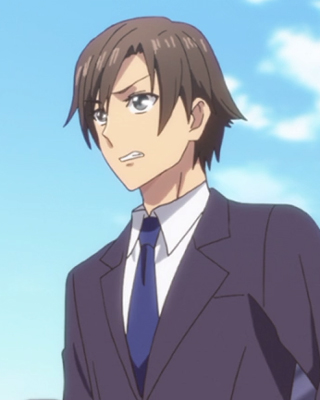 Amamiya-sensei - Character (95208) - AniDB