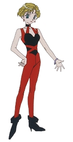 Regina Argine - Character (95566) - AniDB