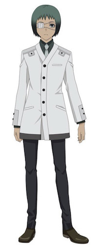 Mutsuki Tooru - Character (92822) - AniDB
