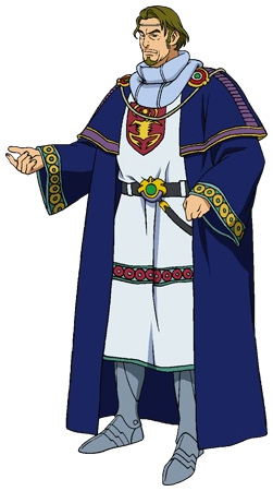 Rouzan - Character (5313) - AniDB