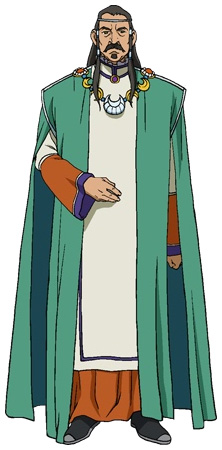 Runan - Character (5317) - AniDB