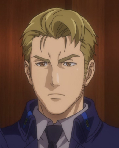 Jean Robert Lap - Character (94352) - AniDB