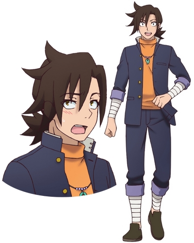 Fuyuzora Kogarashi - Character (92816) - AniDB