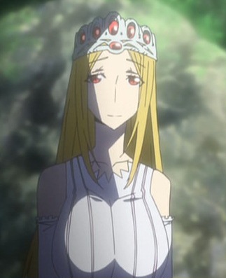 Sylvia - Character (38379) - AniDB