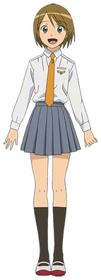 Akeno Mihoshi - Character (5372) - AniDB