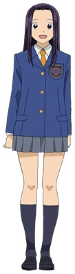 Yarai Sayo - Character (5374) - AniDB