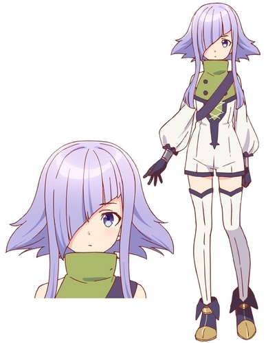 Elicia - Character (96522) - AniDB