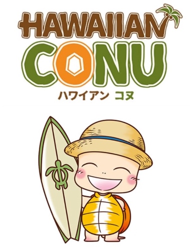 Hawaiian Conu - Anime - AniDB