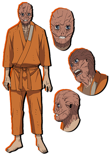 Nopperabou - Character (96746) - AniDB