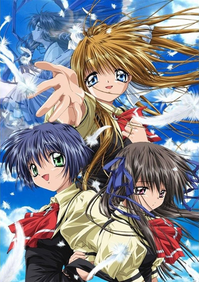 Air - Anime - AniDB