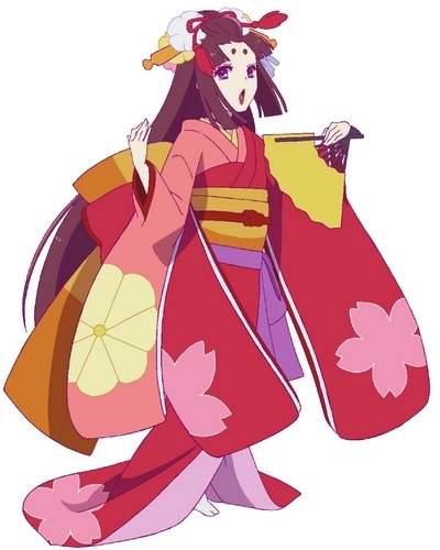 Ohime - Character (97048) - AniDB