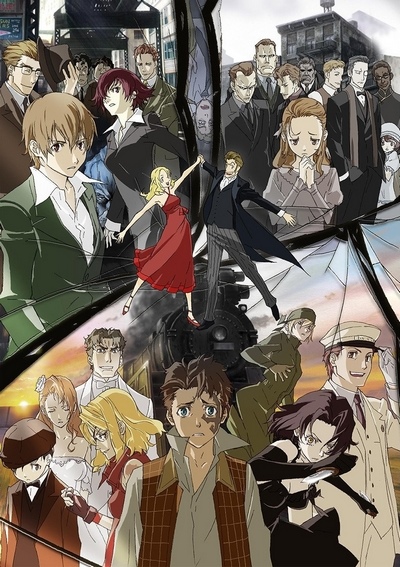 Baccano! - Anime - AniDB