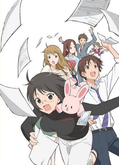 Servant x Service - Anime - AniDB