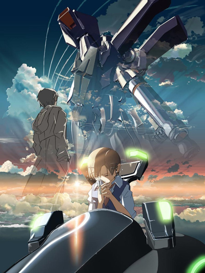 Hoshi no Koe - Anime - AniDB