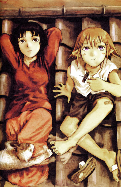 NieA Under 7 - Anime - AniDB