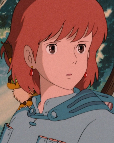 Nausicaa - Character (7803) - AniDB