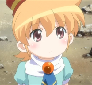 Nadi Poshett - Character (5497) - AniDB