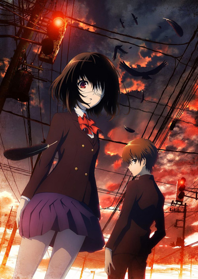 Another - Anime - AniDB