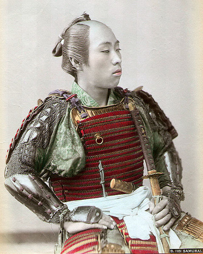 chonmage - Tag - Character - AniDB