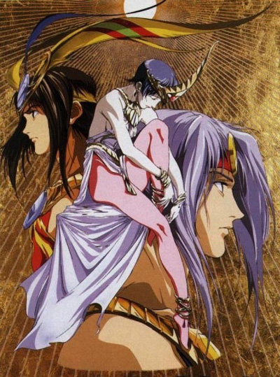 Jikuu Tenshou Nazca - Anime - AniDB