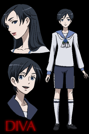 Diva - Character (8510) - AniDB