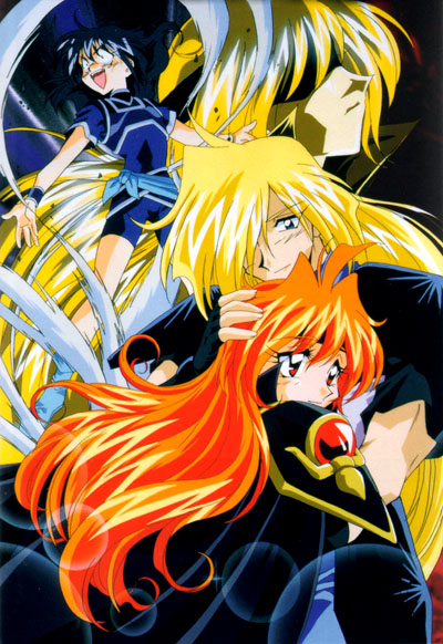 Slayers Next - Anime - AniDB