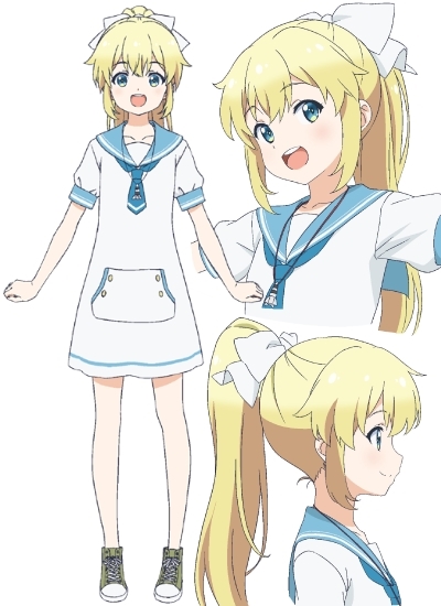 Ruby Azumi - Character (97033) - AniDB