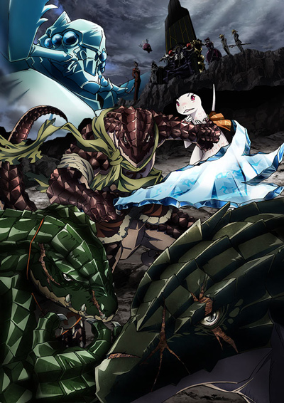 Overlord II - Anime - AniDB