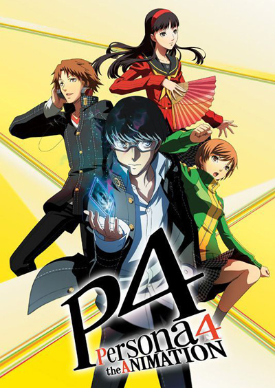 Persona 4 The Animation - Anime - AniDB