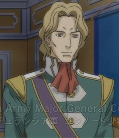 Connaught - Character (5617) - AniDB