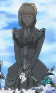 Laetitia Tyrandia - Character (5621) - AniDB