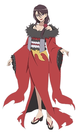 Takasu Hisako - Character (98468) - AniDB