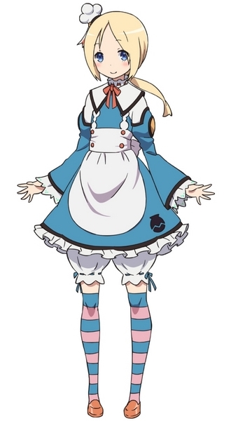 Collet - Character (97668) - AniDB