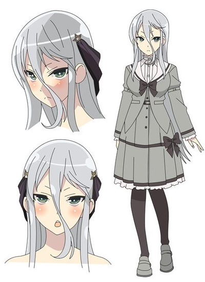 Senkou - Character (97045) - AniDB