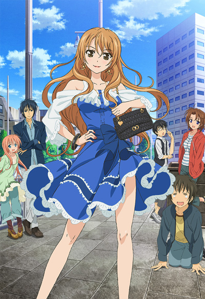 Golden Time - Anime - AniDB