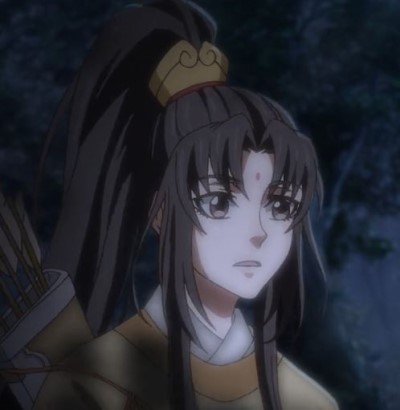 Jin Ling - Character (98640) - AniDB