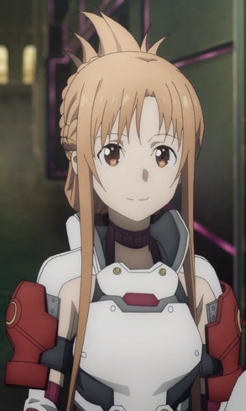 Asuna - Character (98673) - AniDB