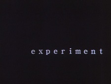 Experiment - Anime - AniDB