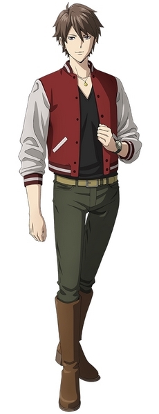 Lucy Morstan - Character (99105) - AniDB