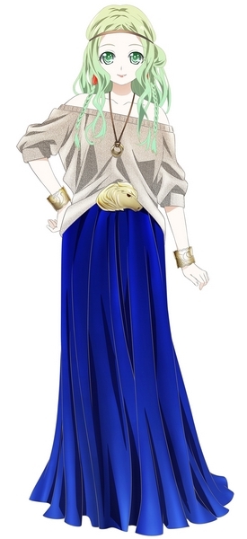 Mizu Tamari - Character (99207) - AniDB