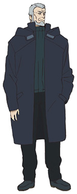 Gator - Character (5674) - AniDB