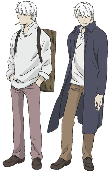 Ginko - Character (1800) - AniDB