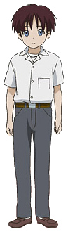 Hitotsubashi Shoukichi - Character (5712) - AniDB