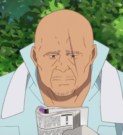 Gou Takeo - Character (99715) - AniDB