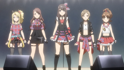 Sweet Bullet - Organisation (99773) - AniDB