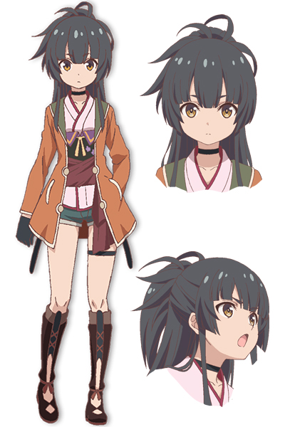 Shane - Character (97147) - AniDB