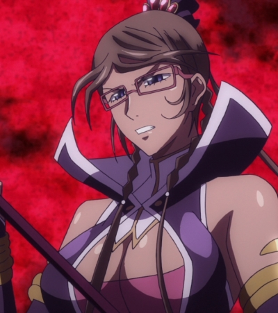 Highschool Dxd Leviathan