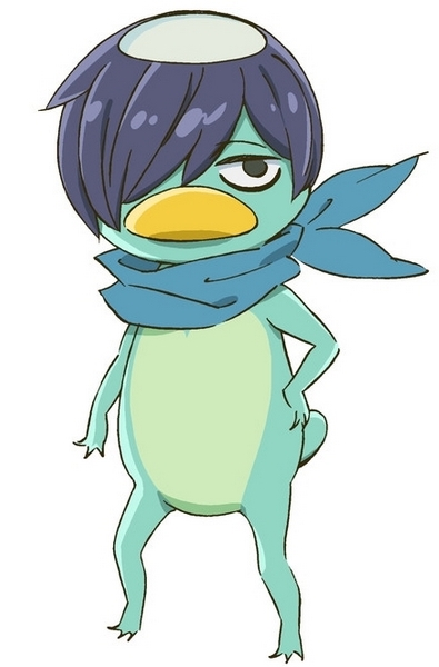 Kuji Tooi (Henshin-go) - Character (100447) - AniDB