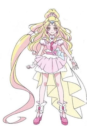 Cure Tomorrow - Character (100485) - AniDB