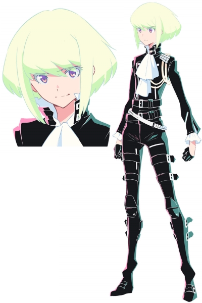 Lio Fotia - Character (100480) - AniDB